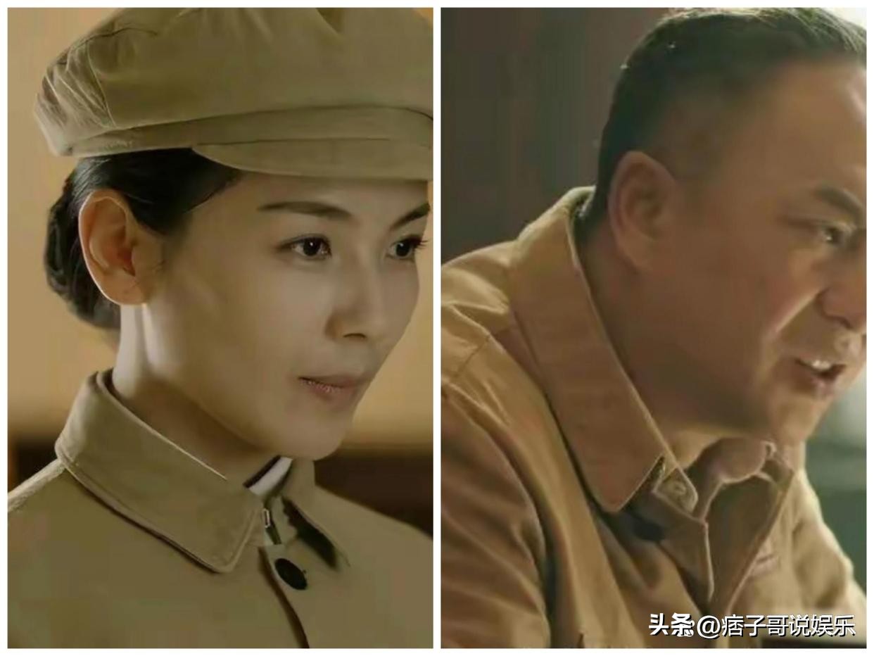 The hit drama [Breaking Dawn Dongfang] is flawed, not Zhang Jiayi and Liu Tao, Yu Hui's version ...
