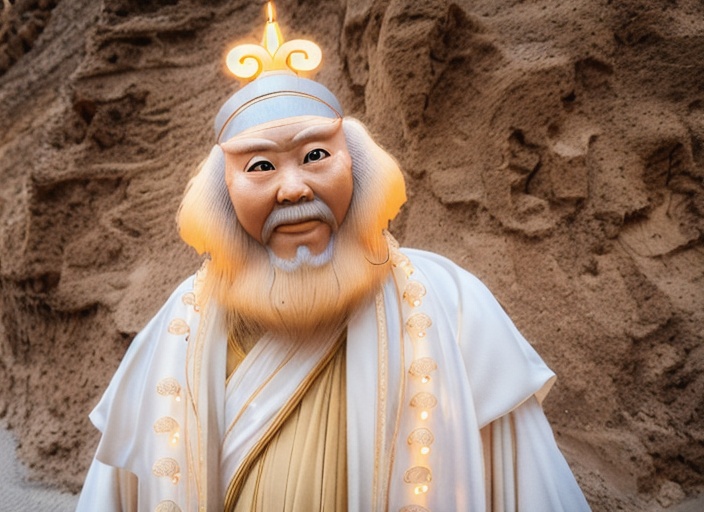 Tathagata's second apprentice is Jin Chanzi, so who is Tathagata's ...