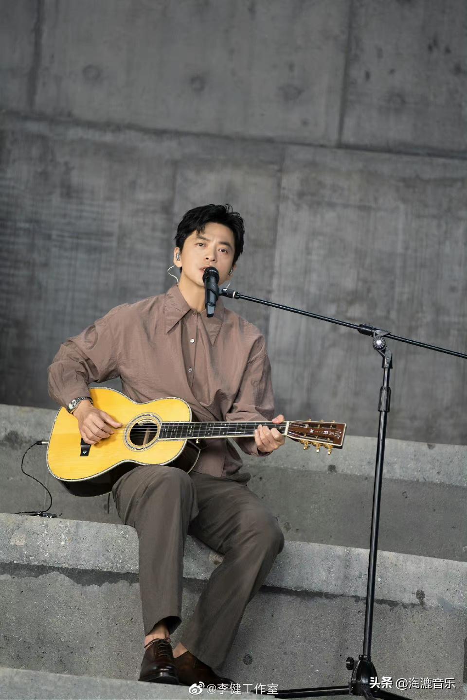 Let 40 million people cheer, Li Jian, who has been yearning for his ...