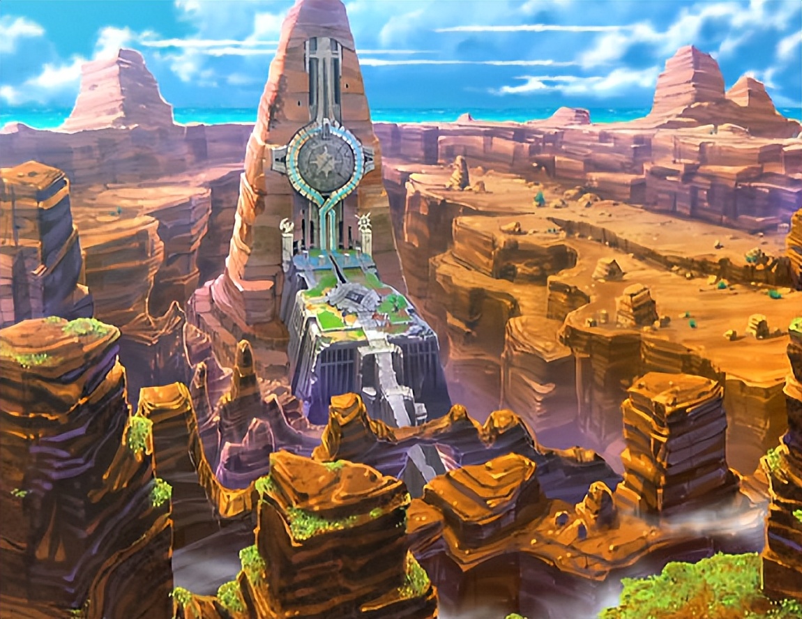 "Pokémon" scene introduction: closely related to the myth of Alola ...