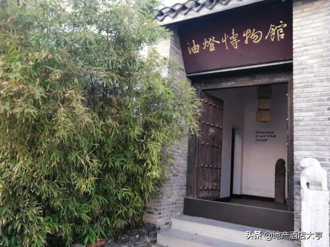 Yangzhong Oil Lamp Museum, a cultural sacred place unknown to many ...