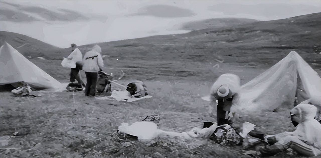 30 years ago, the monstrous monster mountain disaster in Mongolia, the ...