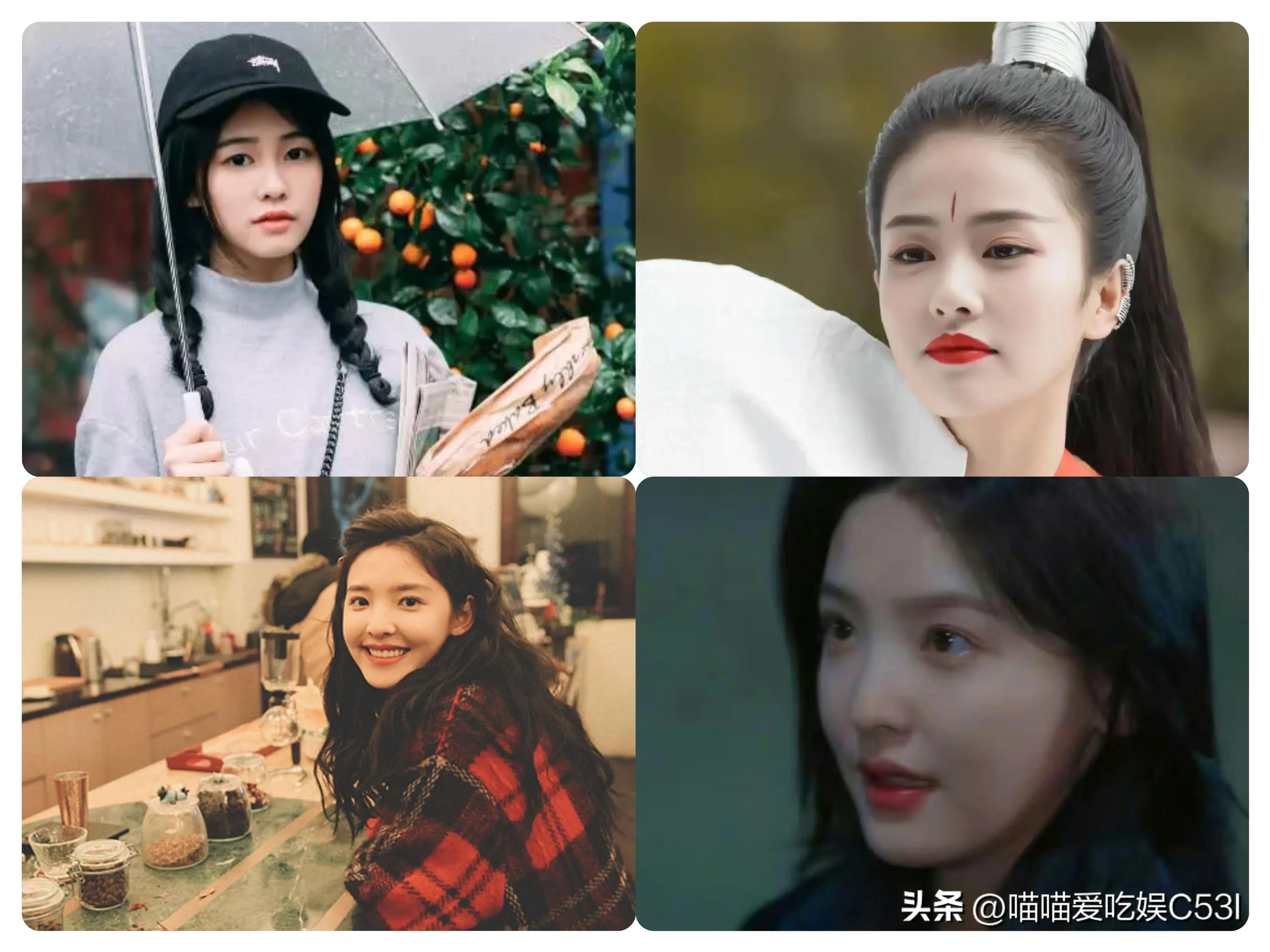 Internet celebrity Yi Mengling is going to start acting? Netizen ...