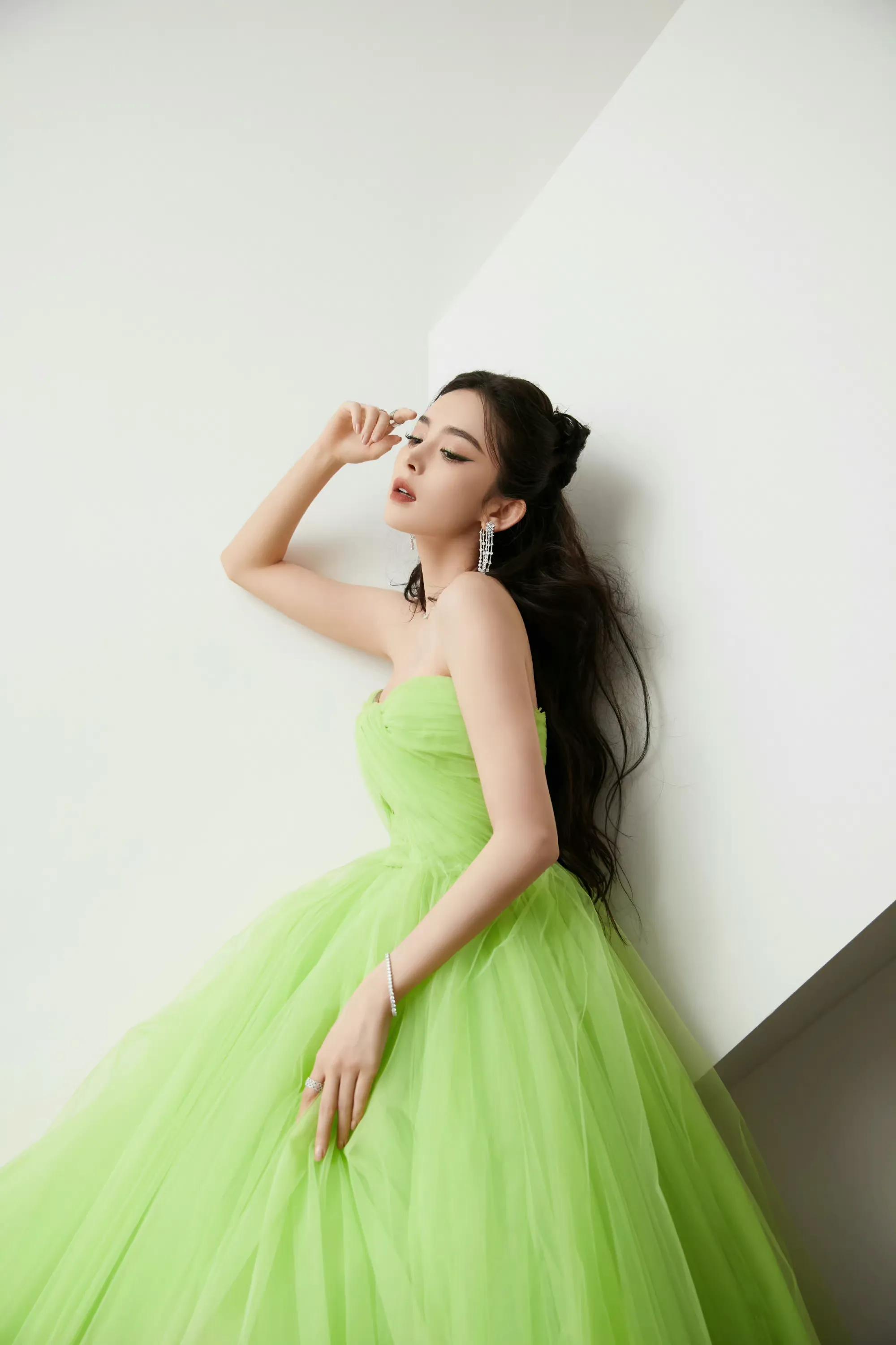 Gulinaza green tutu skirt - iNEWS