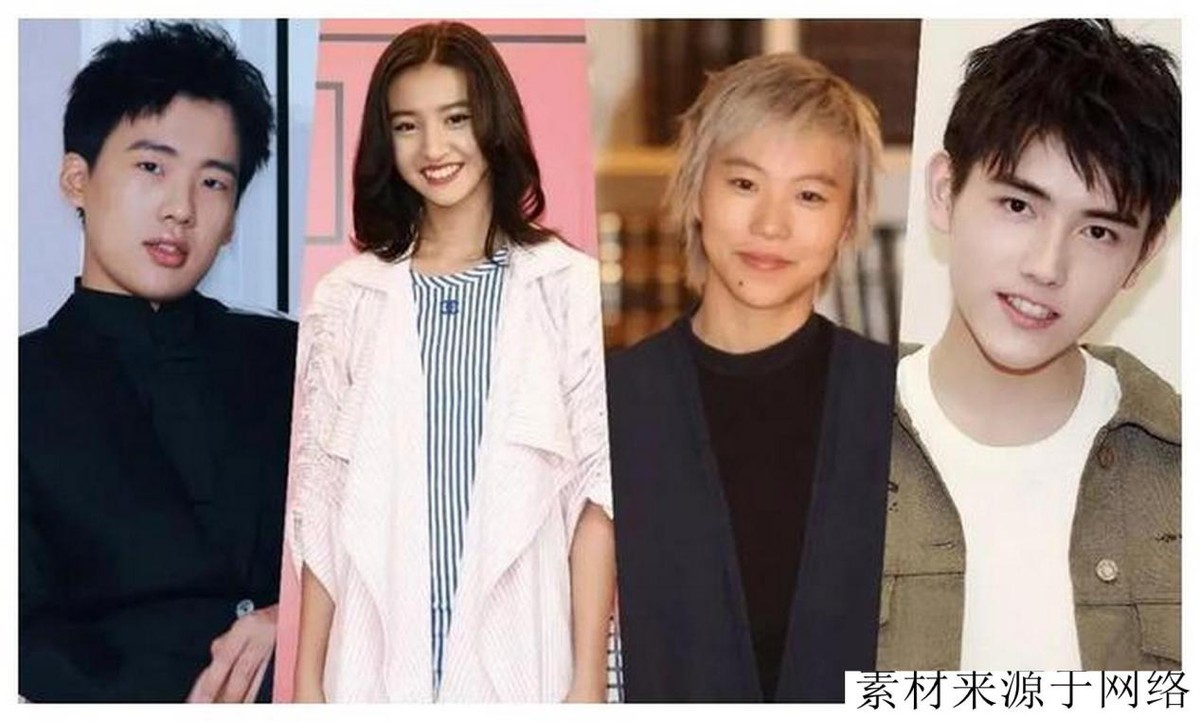 The children of these 5 old actors are not "specially cared for", but ...