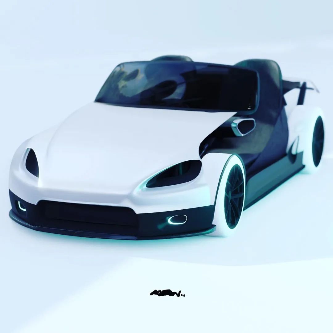 Welcome to the black, white and grey world of ZEEKR designer Kevin ...