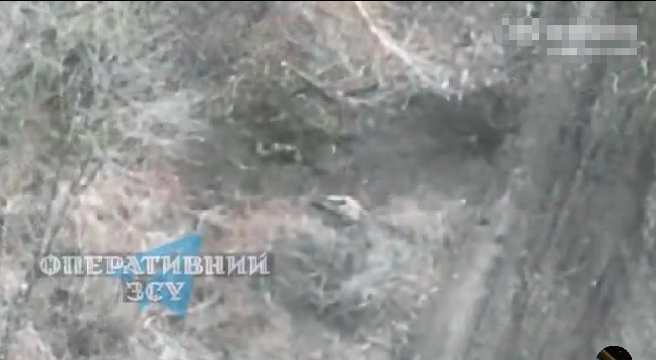 Wagner's soldiers were too arrogant and gave the Ukrainian drone a ...