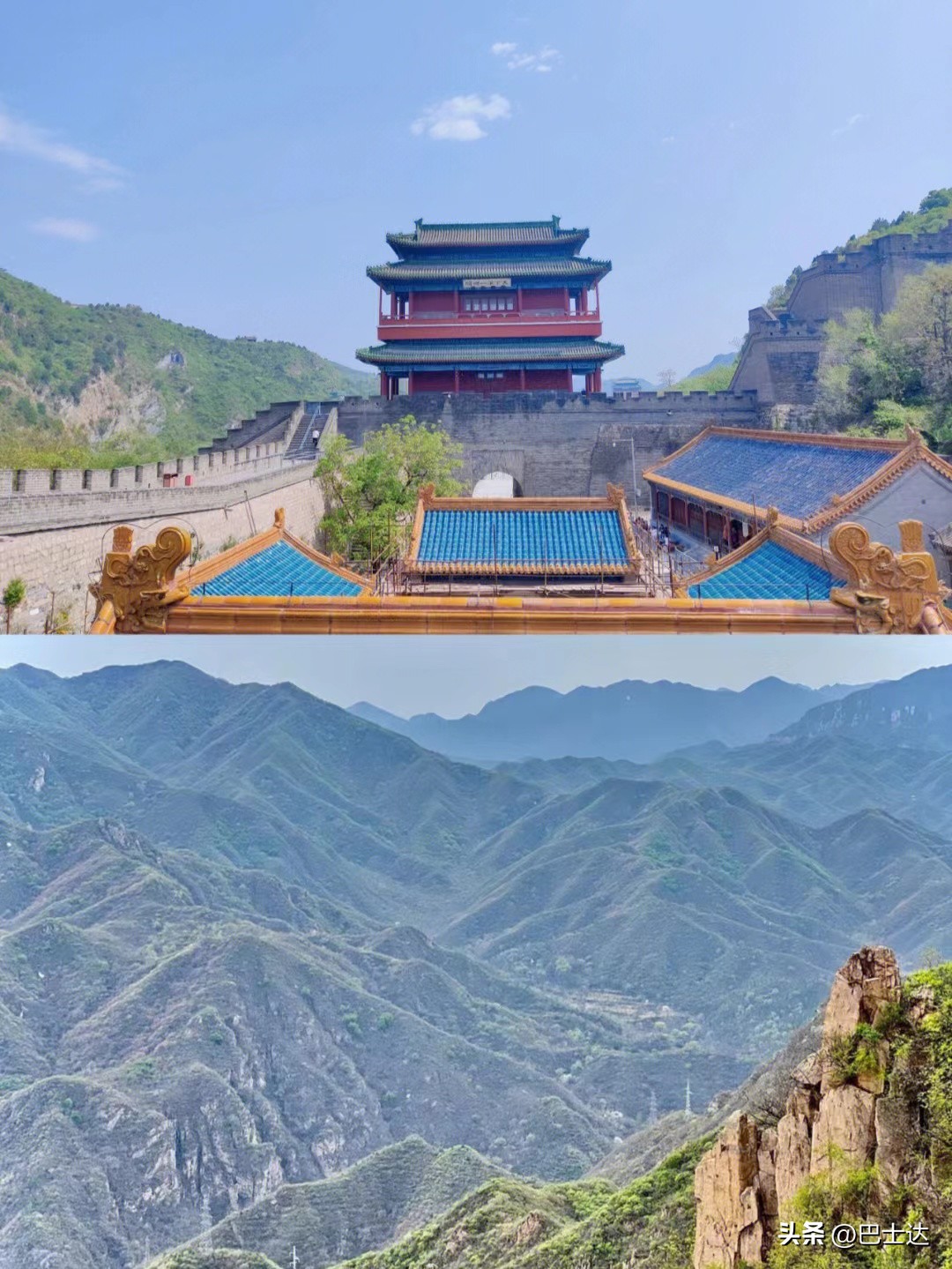 Beijing Great Wall one day tour guide, Beijing play the Great Wall ...