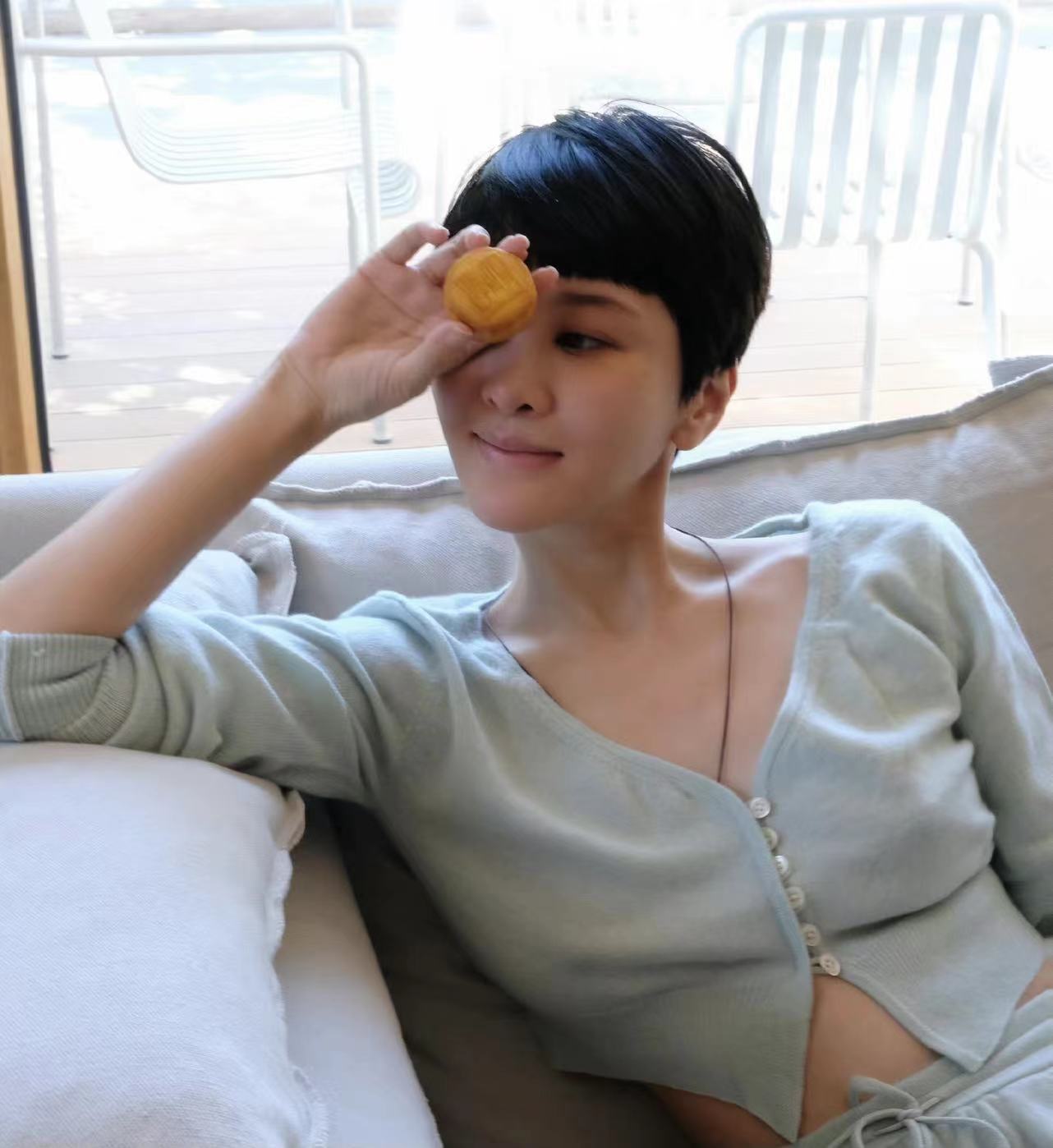 "Journey Without Confusion" Wu Xiaomin: tear off the label of "Pak Shu ...