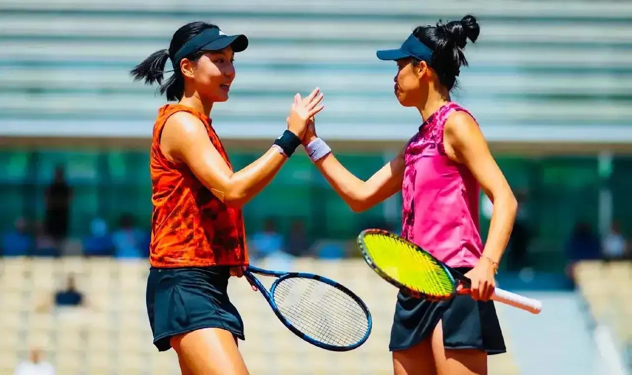 Another golden flower in Chinese women's tennis - iMedia