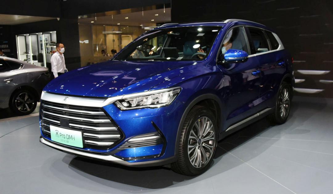 Blast!Another BYD catches fire - iNEWS