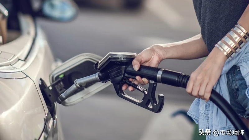 Gasoline prices soar in world's energy hub, which could spark fresh ...