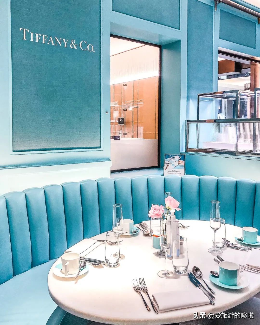 LV has opened a new tea room!These 17 luxury restaurants around the ...