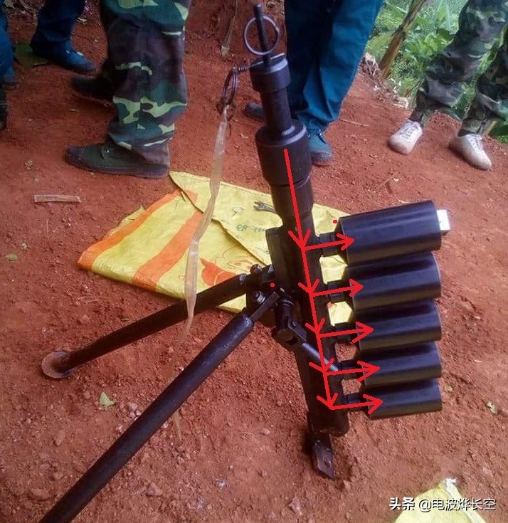 The Vietnamese Army developed strange new equipment: it looks like a ...