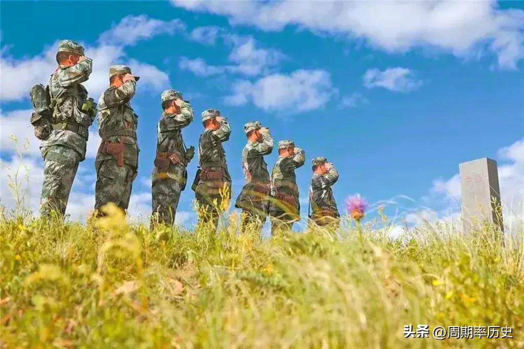 Under the theater system, the frontier defense regiment is reorganized ...