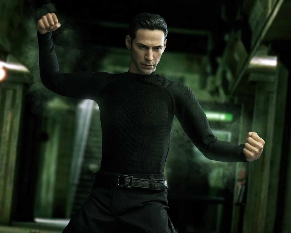 In the film "The Matrix", how do you explore the sense of experience ...