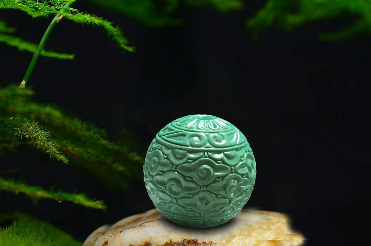 A good turquoise suddenly cracked, do you know what happened? - iNEWS