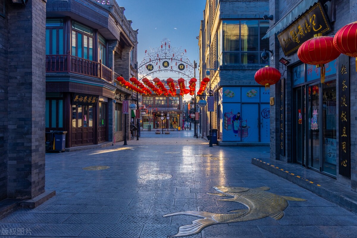 Beijing Qianmen Street: The Road to Explore the History and Culture of ...