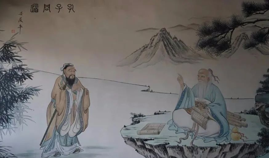 The greatest meeting of saints in Chinese history, mutual achievement ...