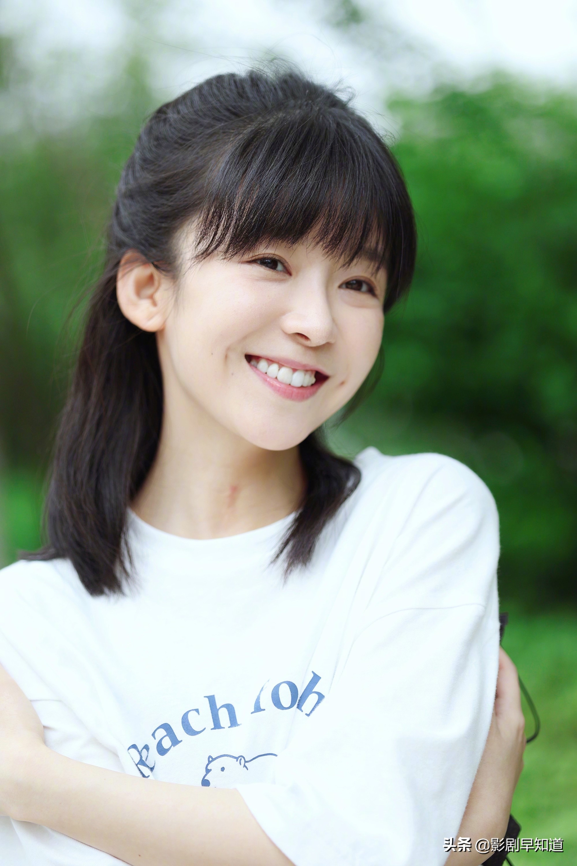 Guo Zifan's new play starts, partnering with the petite heroine, the X ...