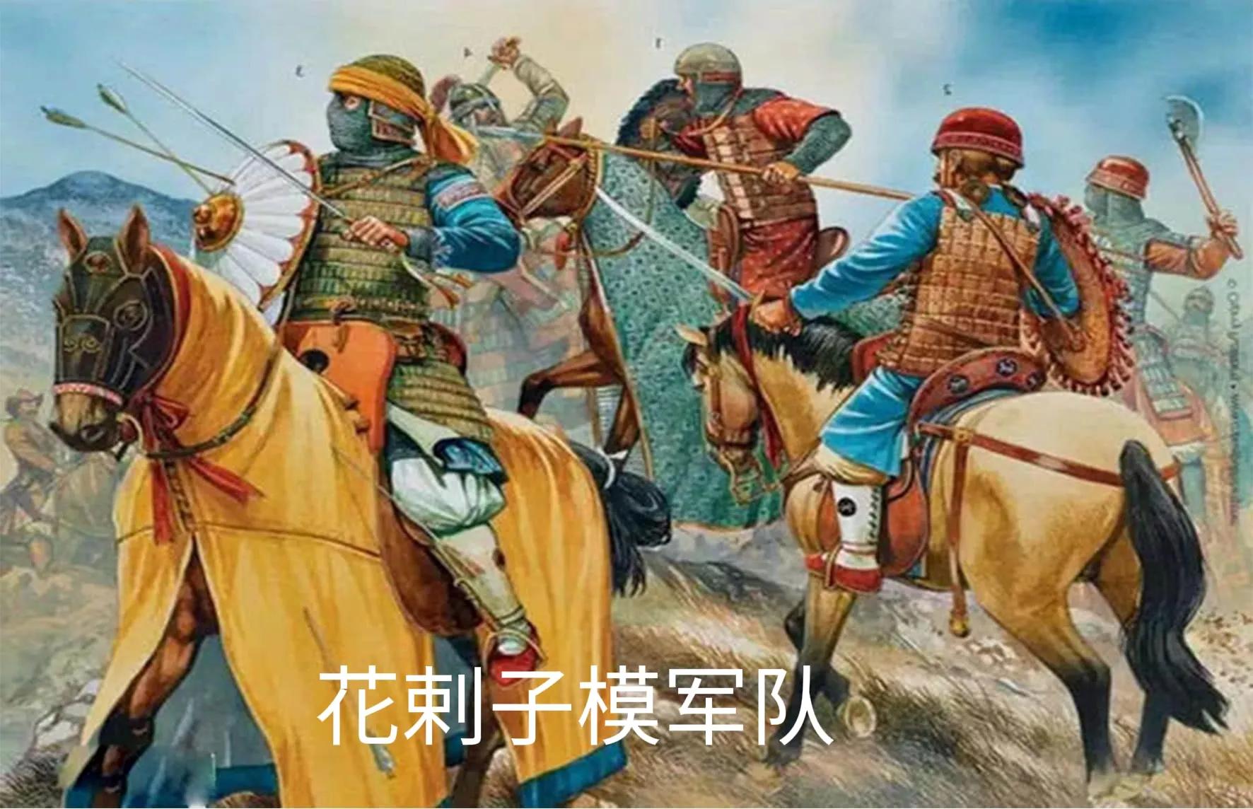 How did the Khwarizm Empire collapse during the highlight of ...