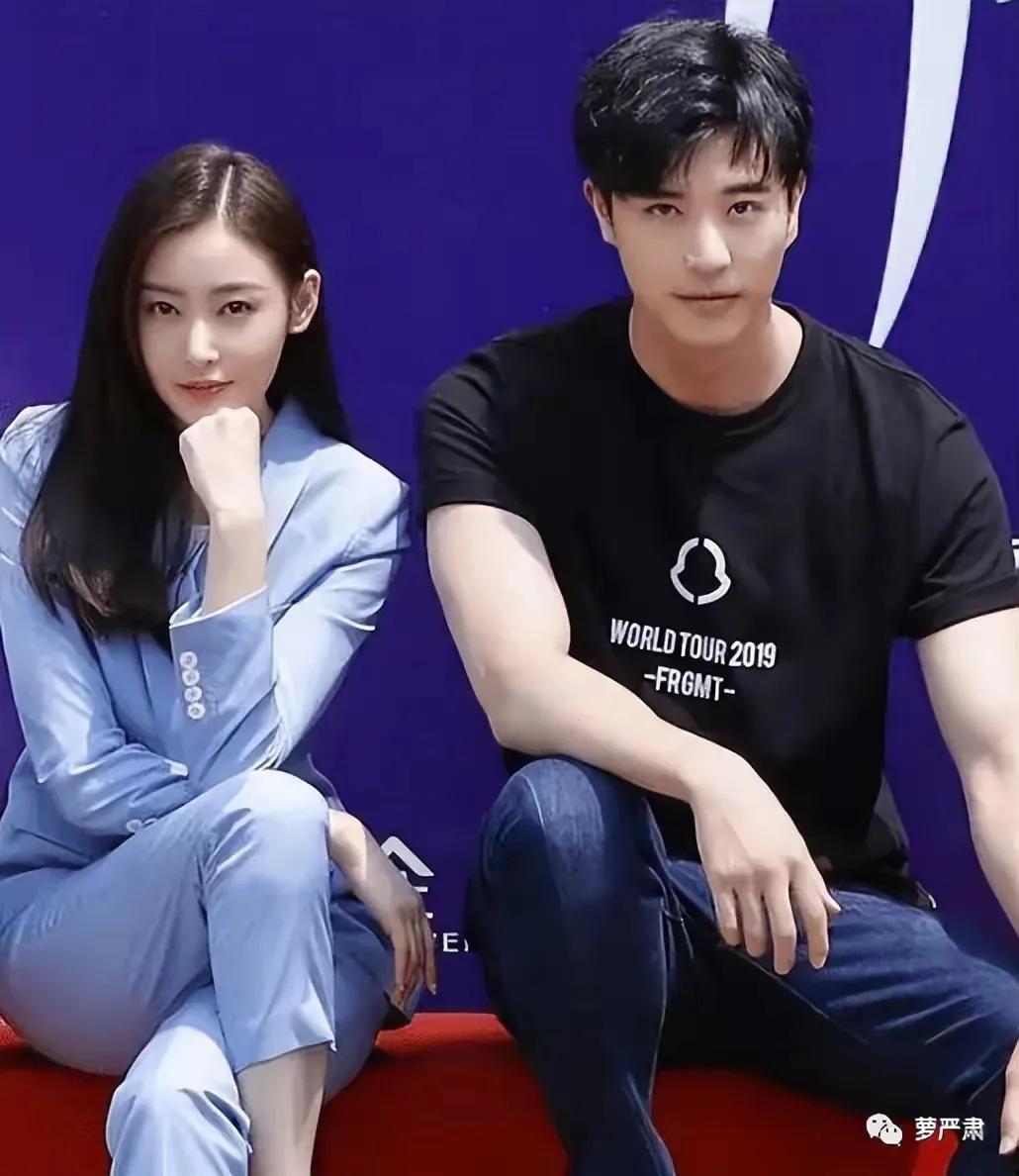 Cheating on Zhang Tianai and Nazha, Xu Kaicheng and He De He Neng?Zhang ...