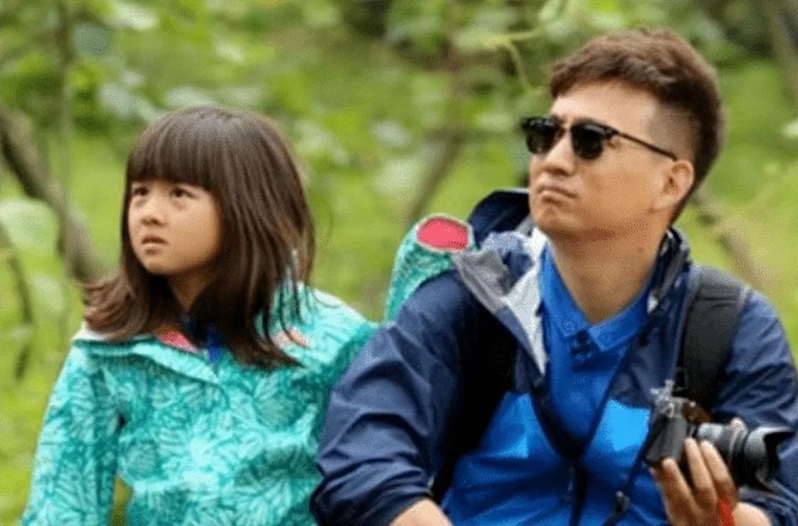 From Huang Lei's daughter Huang Duoduo to Cao Ge's daughter, they are ...