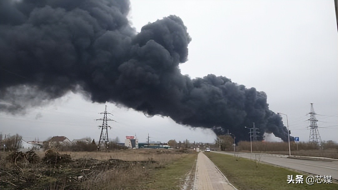 Missile factory outside Kyiv destroyed - Russia - iNEWS