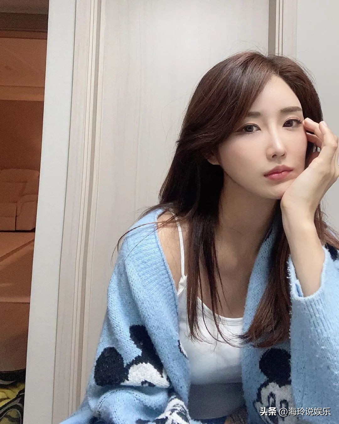 Korea's most beautiful car model Yoo Da-yeon, single and unmarried ...