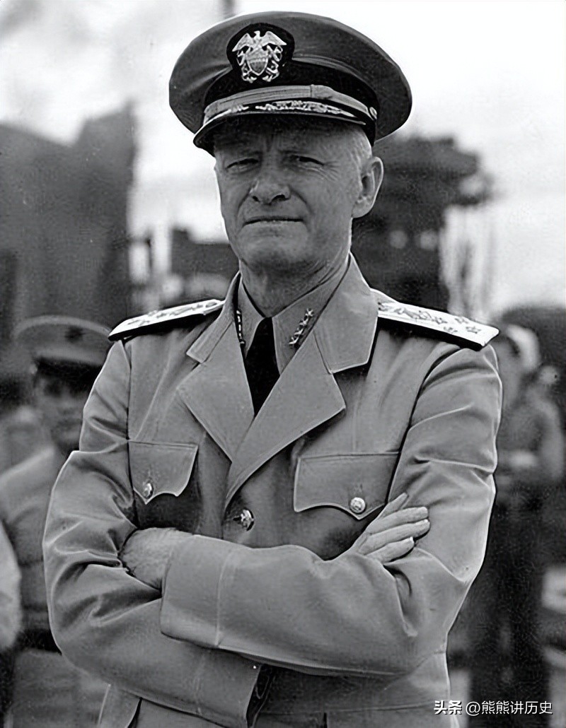 During World War II, among the famous generals from the three countries ...