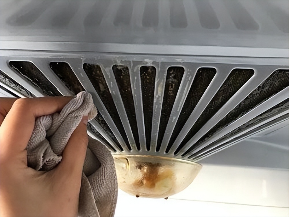 No matter how dirty the range hood is, I will teach you how to do it ...