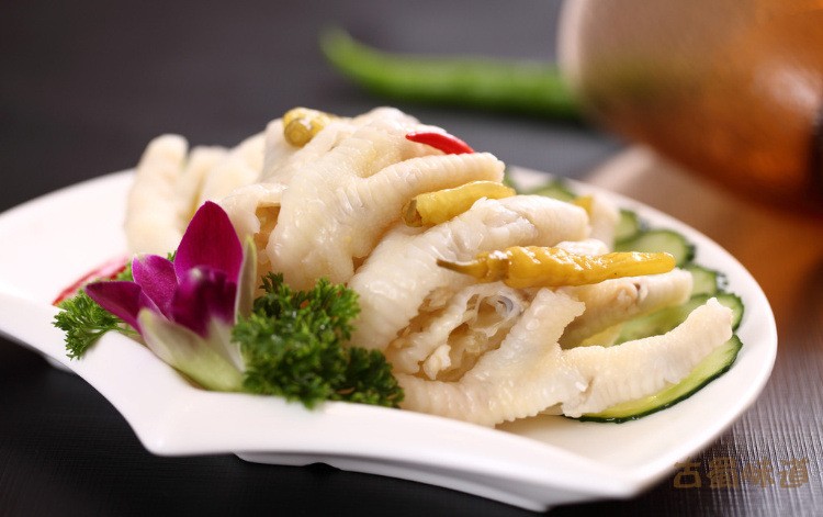 You can also make delicious soaked chicken feet at home! - iMedia