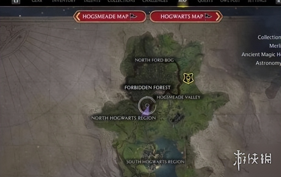 How to learn black magic in Legacy of Hogwarts? - iNEWS