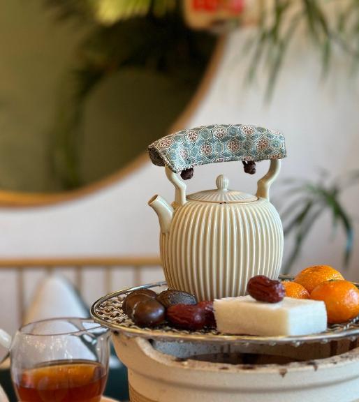 How to cook tea around the stove? What kind of tea do you make? - iMedia