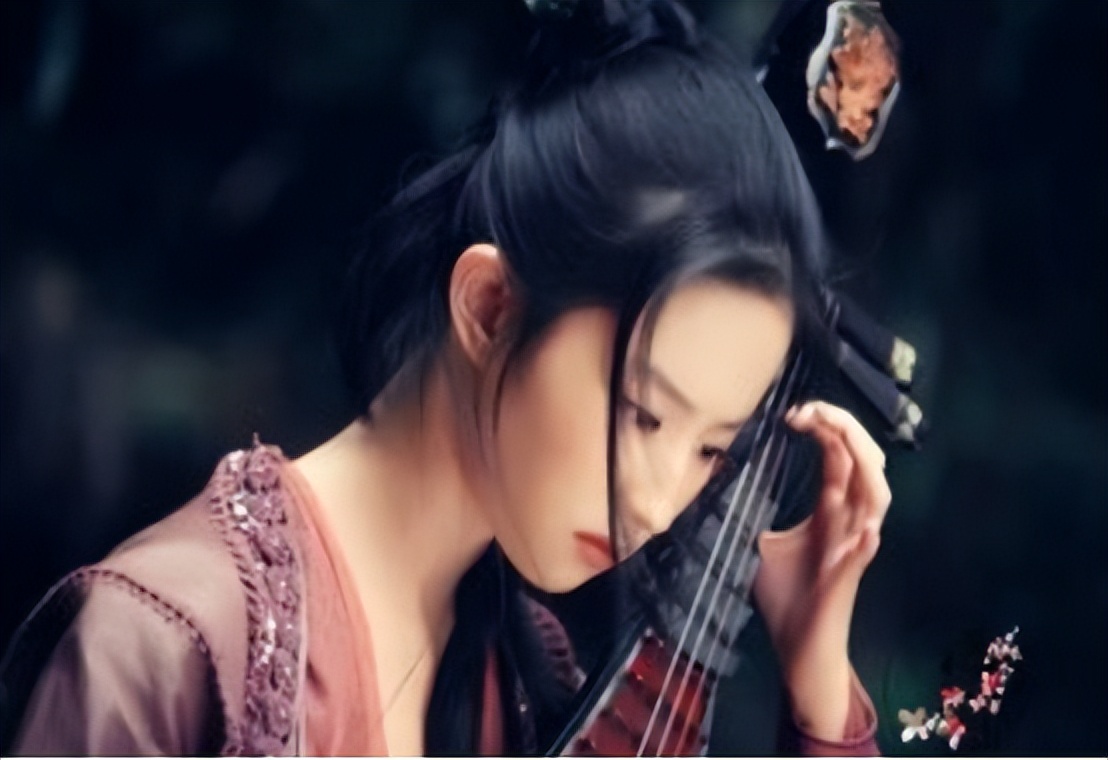 There is a kind of "competition" called Liu Yifei and Chen Jinfei ...