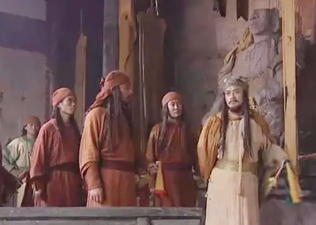 Lin Fengxiang, a fierce general of the Taiping Heavenly Kingdom, was ...