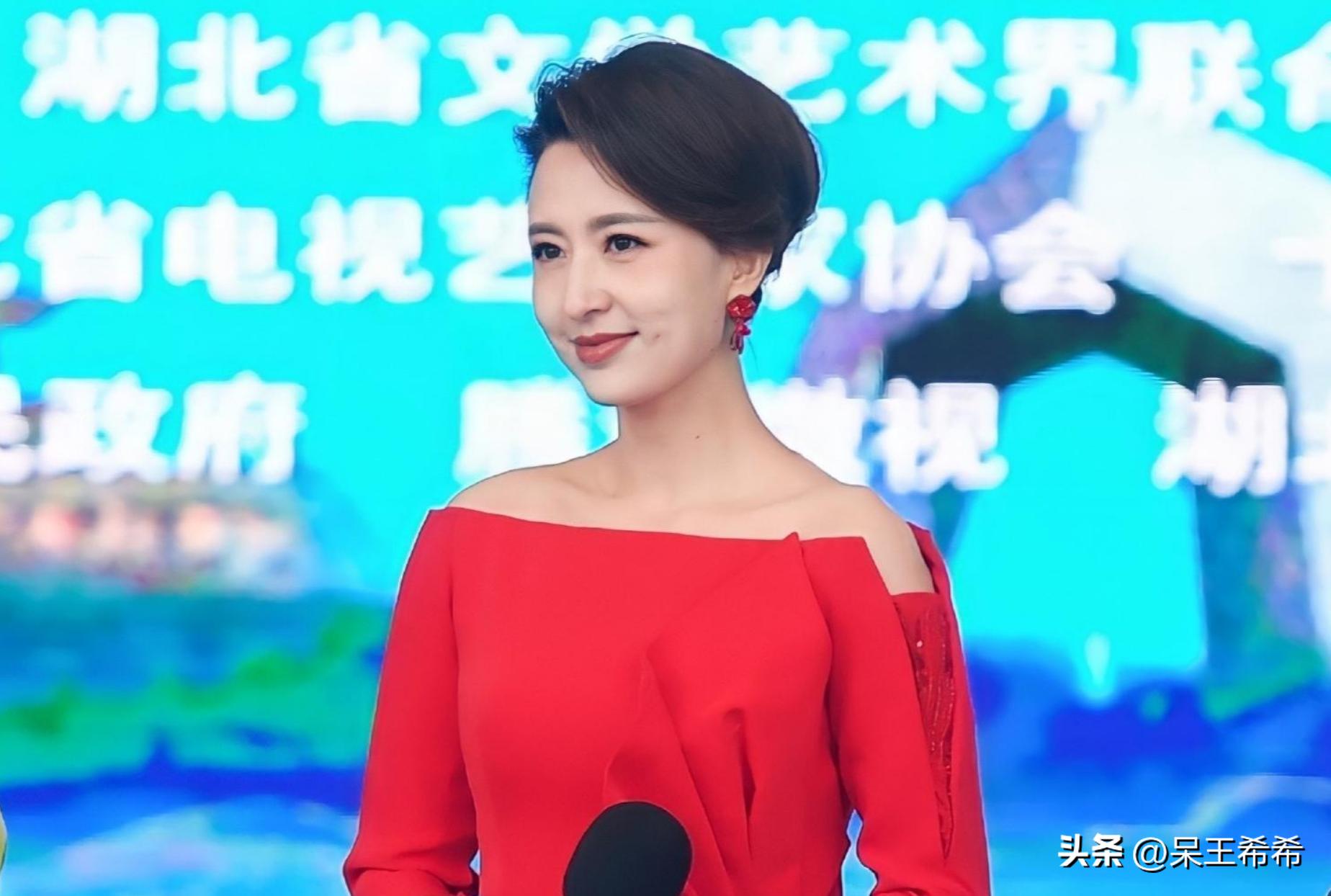 Without the aura of CCTV host, who would care about "Who are you?" - iNEWS