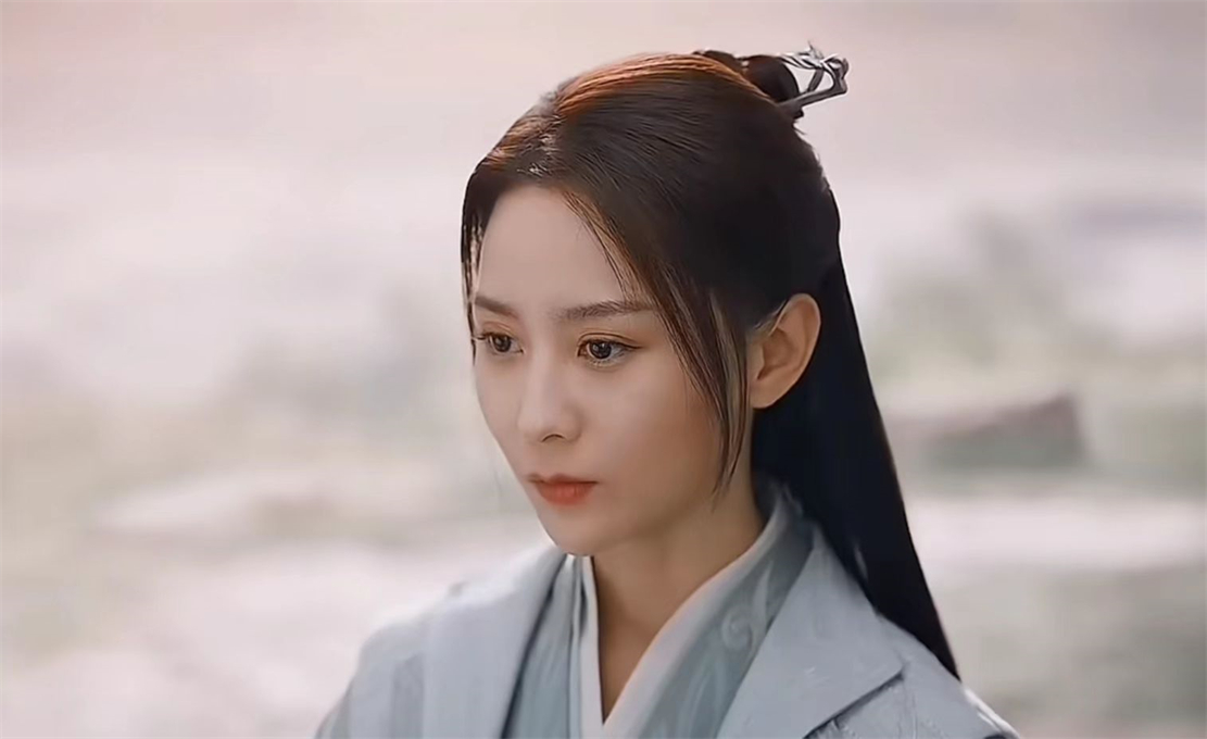 Li Hanyi and Su Muyu used to have this kind of relationship, but it's a ...