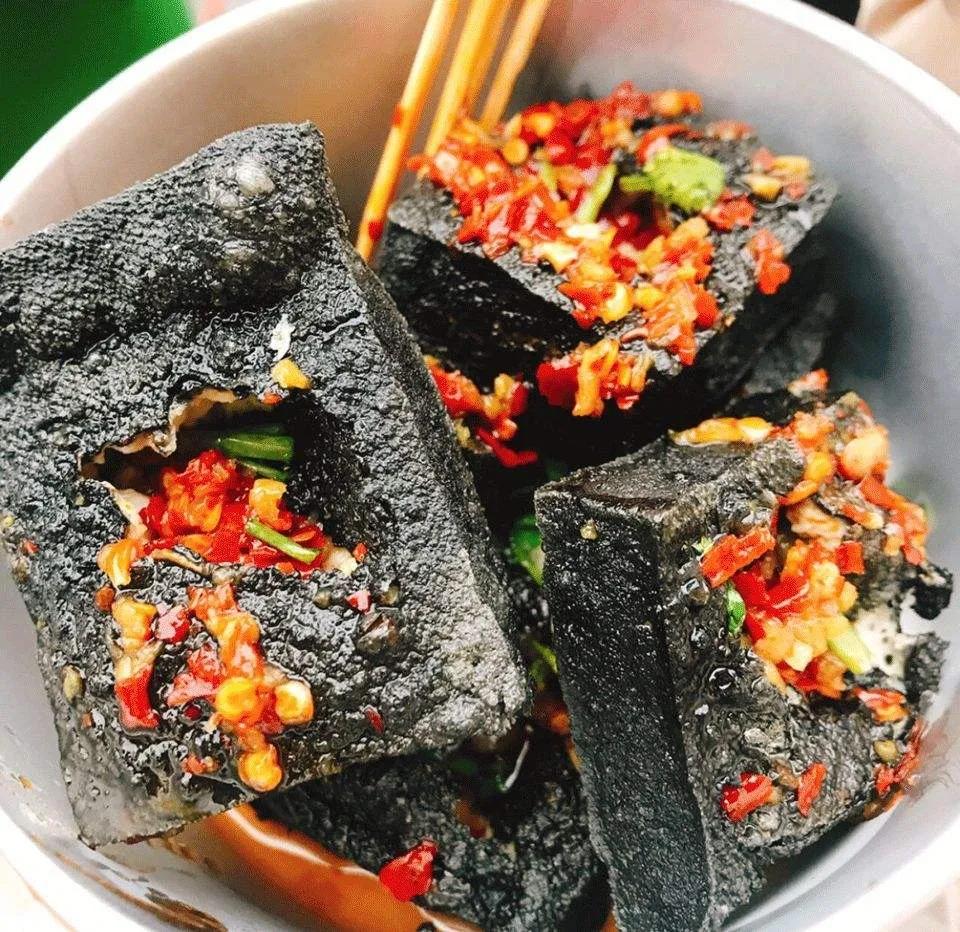 Several stinky foods in China, see if your hometown is on the list - iNEWS