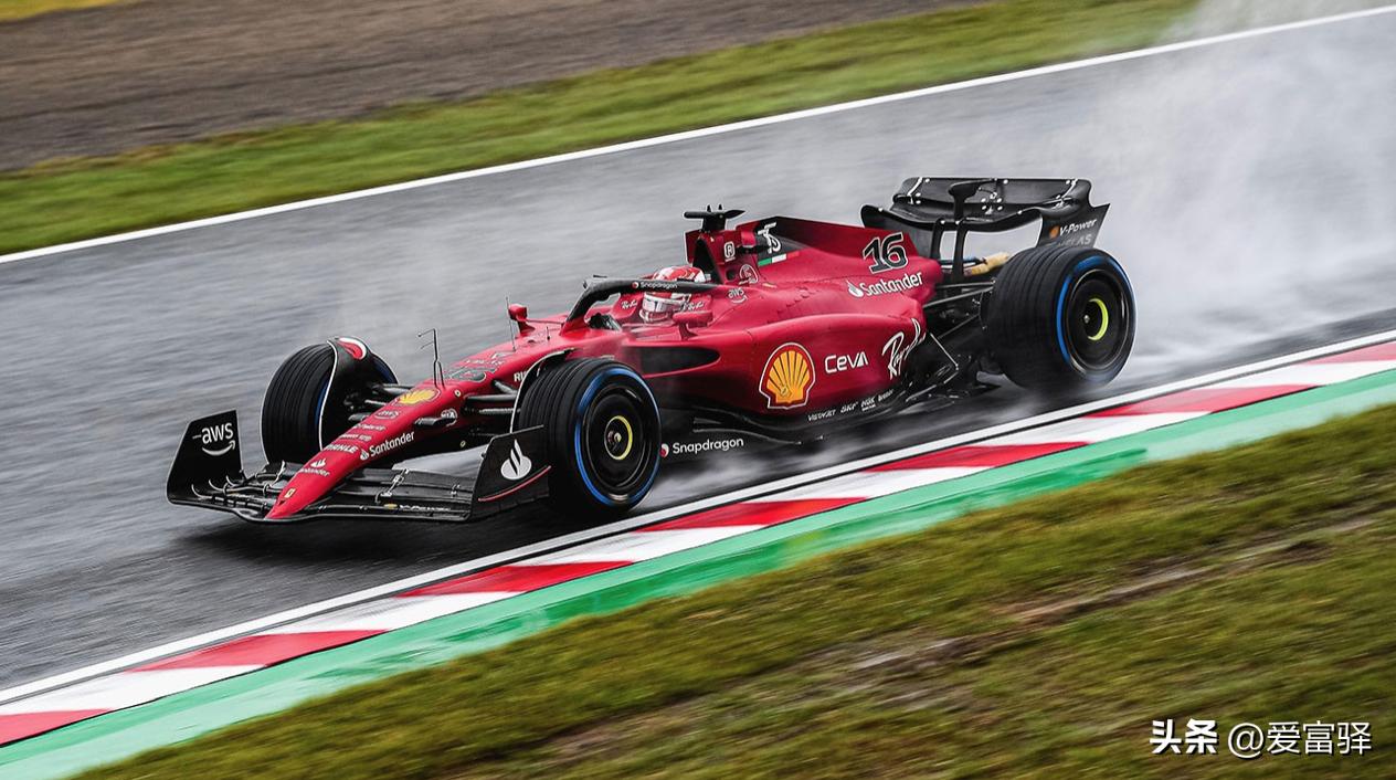 F1 Japan Station, can Ferrari regain competitiveness by setting the ...
