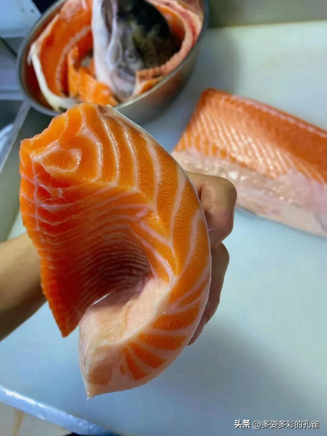 There are parasites in salmon - marine hookworm, can salmon be eaten ...