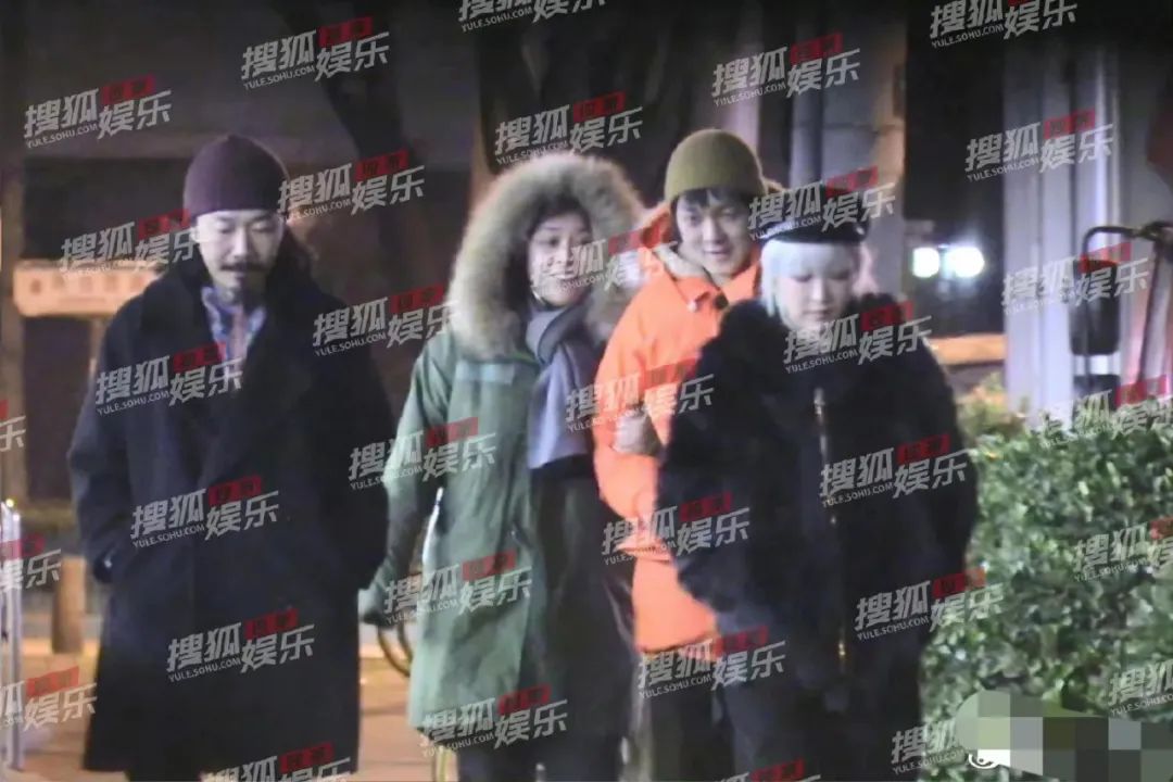 Zhang Ting pulls her husband's ex-wife to whitewash?Career actress was ...