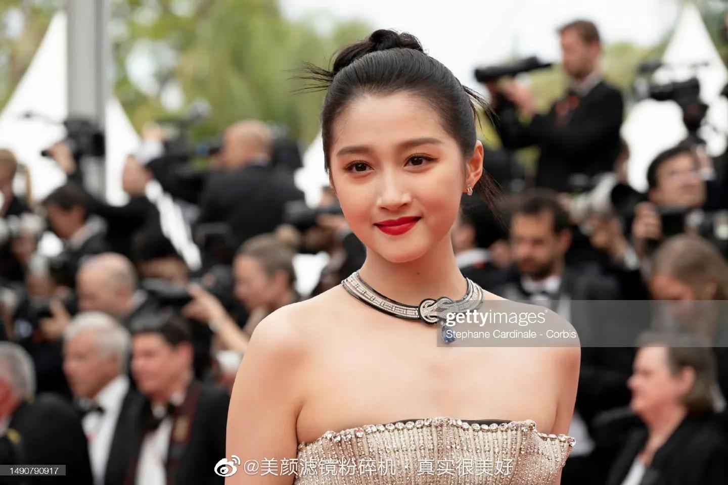 Who is the best-looking Chinese actor at the Cannes Film Festival? Liu ...