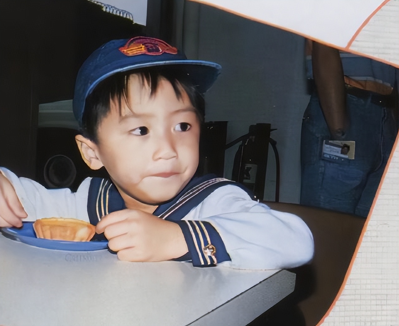 Nicholas Tse: Whenever I am confused, I will go to Huang Jiaju's tomb and burn three sticks of ...