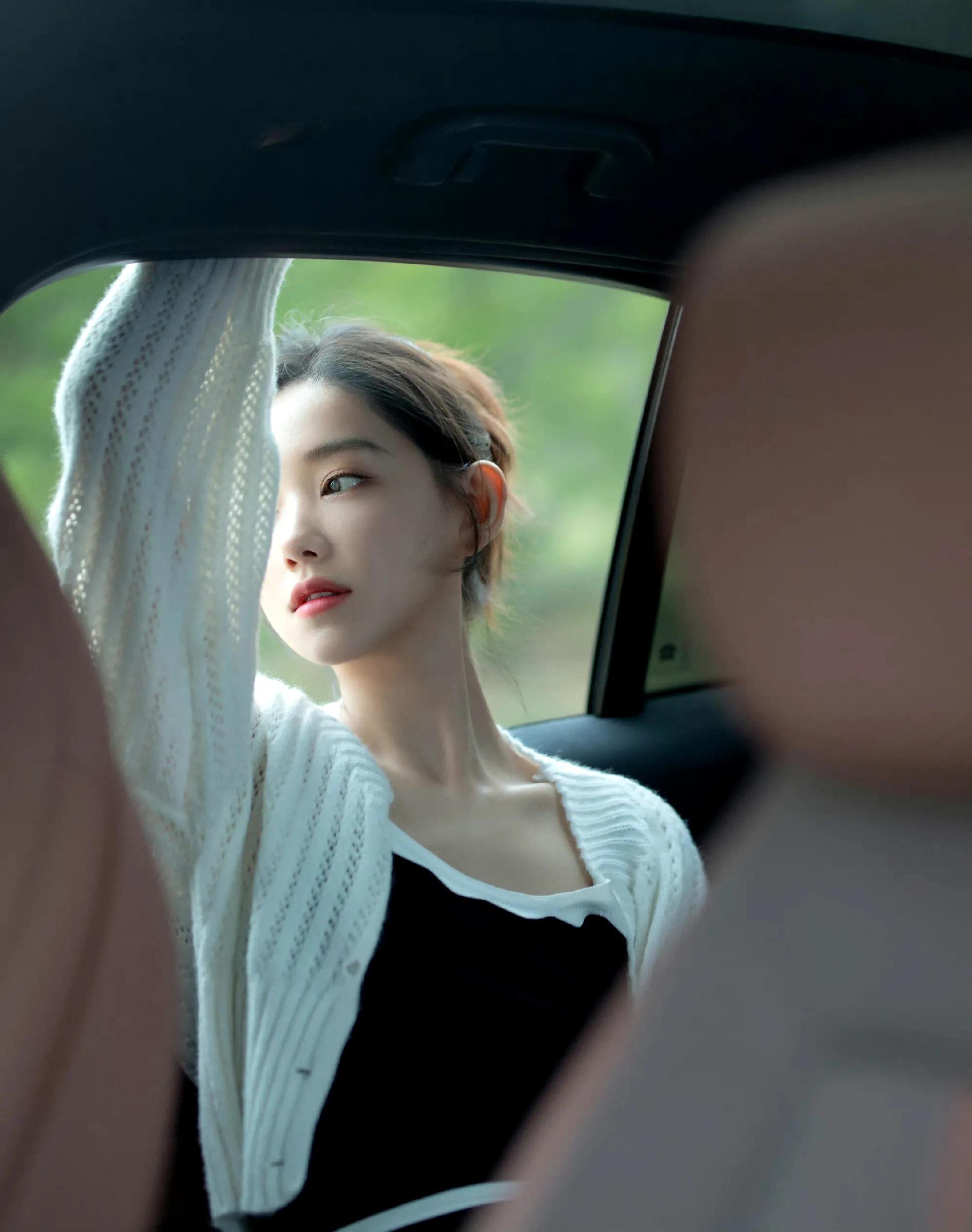 Beauty actor Li Muchen - iMedia