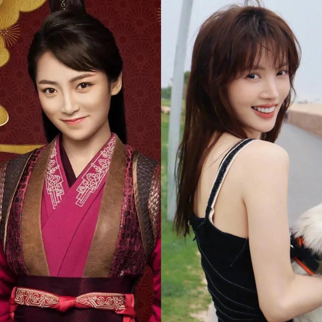 Huang Zijiao crooked ass actor big curve ex-husband Wang Yibo Zhao Lusi Wang Kai Wang Ziwen - iMedia