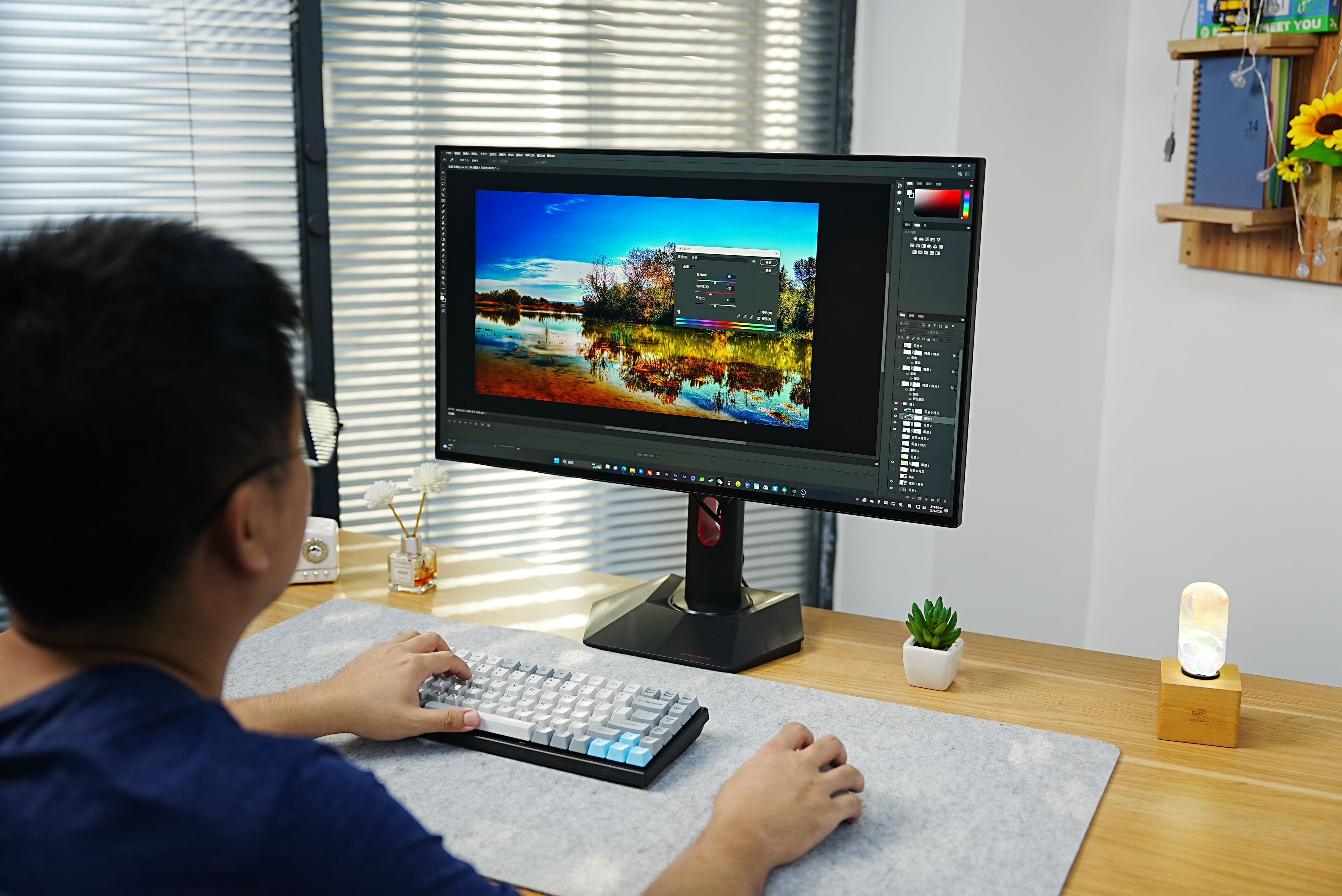 HKC神盾顯示器HKC MG27U：一款高端4K電競顯示器體驗如何? - 頭條匯