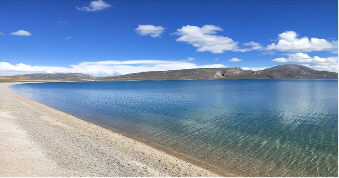 Tibet's largest lake - the blue romance of Selincuo - iNEWS