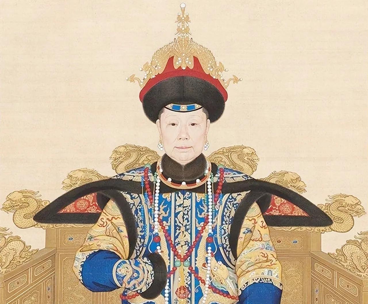 The mysterious tribe of the Qing Dynasty, the founder of the country ...