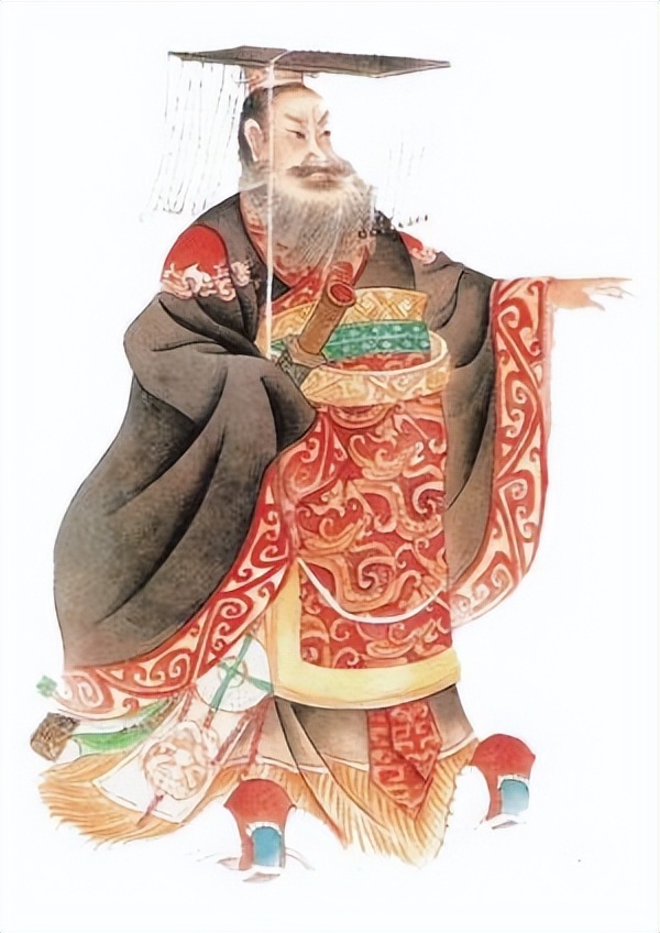 Fusu, the son of Qin Shihuang "high hopes" - iMedia
